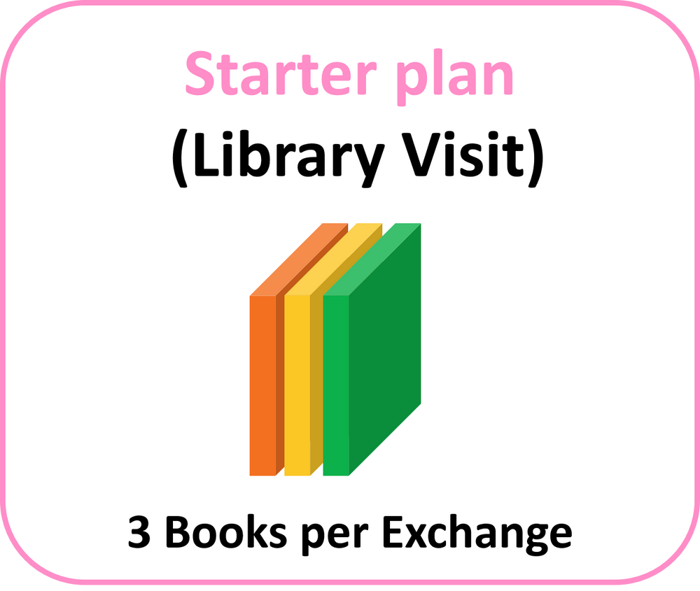 Library Visit Plan – BookJoy